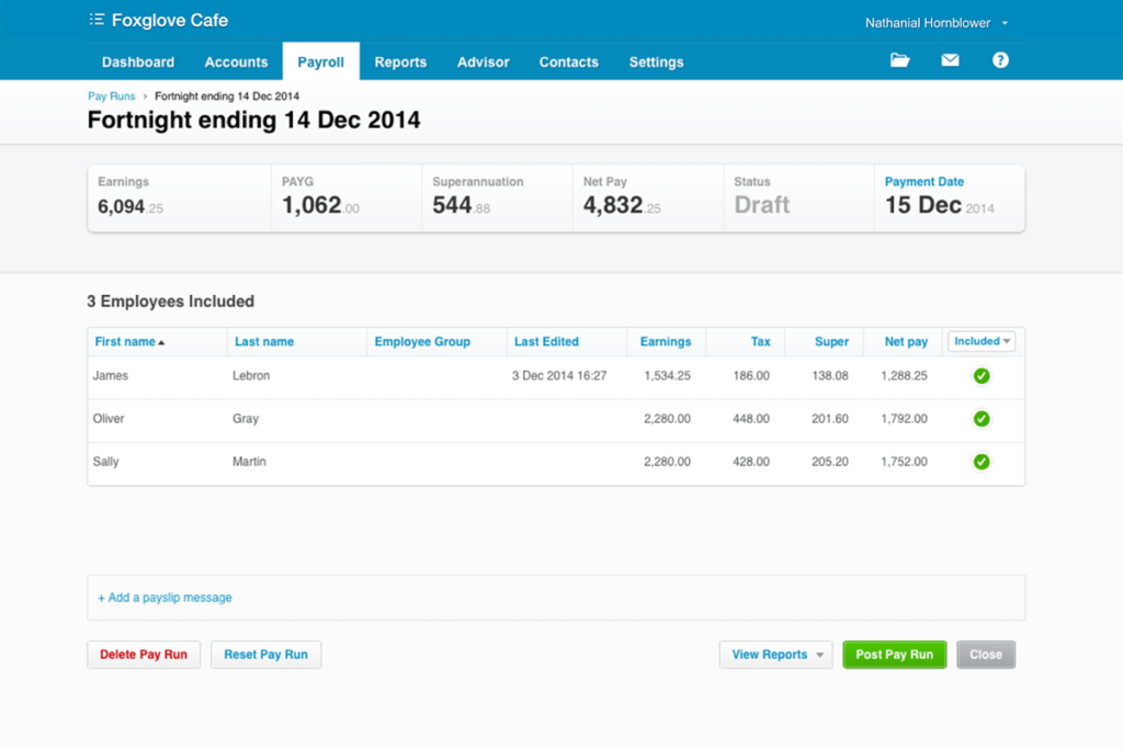 How To Use Xero in 13 Easy Steps – Chartered Accountants, Business and ...